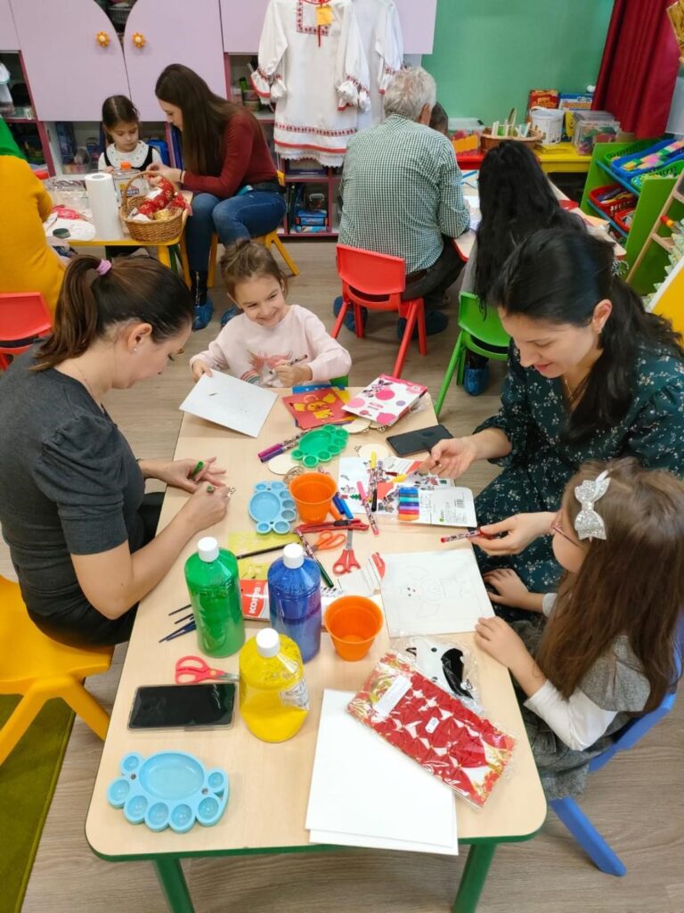 Proiecte educationale - GRĂDINIȚA CU PROGRAM PRELUNGIT NR. 18 BUZĂU